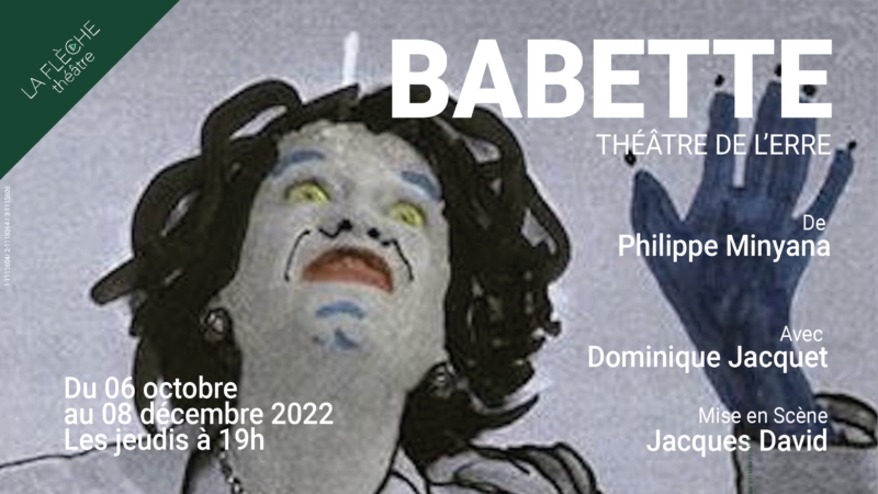 Babette - théâtre La Flèche